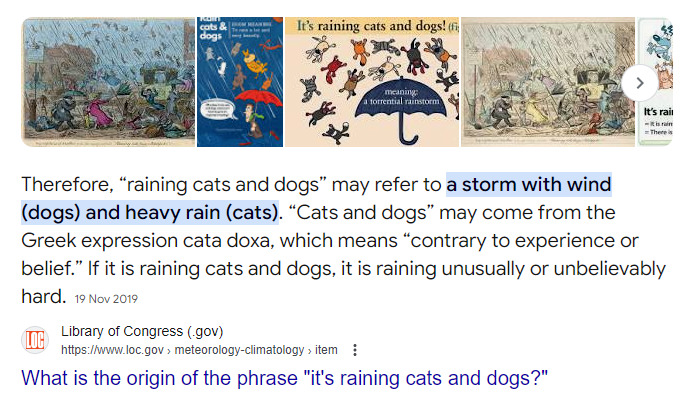 Extended CLICK5… CLICKB8: Cats & Dogs… – Library of Libraries