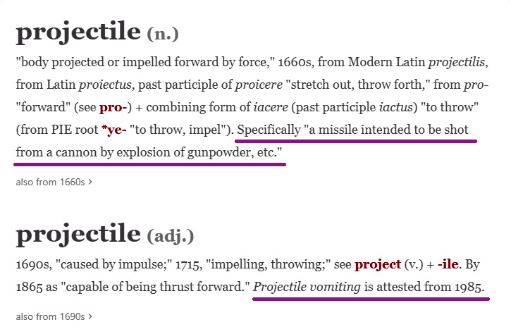 CLICK5: Electile Projectile… – Library of Libraries